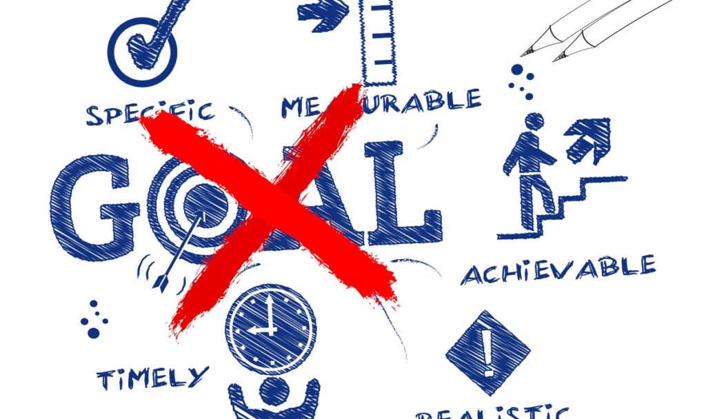 Forget The Goals: How To Create Effective Systems Instead Of Goals